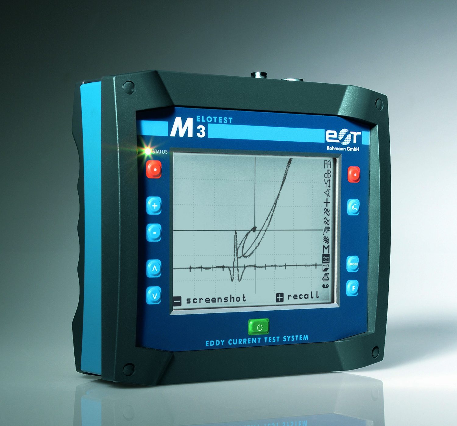 Aparelhos portáteis universais – Polimeter