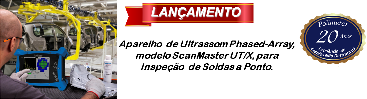 Polimeter – Ensaios não destrutivos