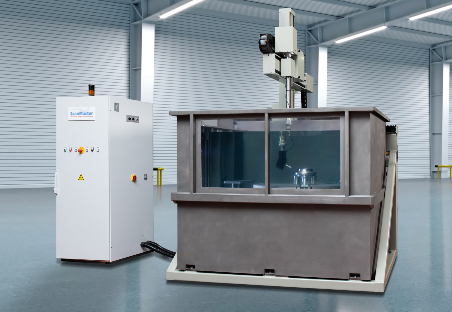 Sistemas de tanques de imersão – Polimeter